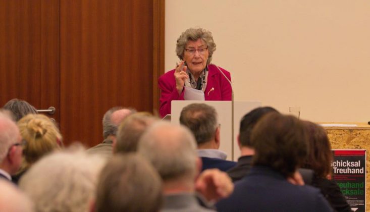 TREUHAND – ist das noch ein Thema? | Braunschweig Spiegel