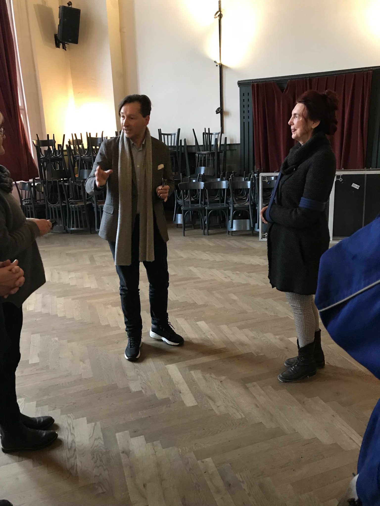 DAS SPIEL BEGINNT – DAS LINDENHOF-THEATER IST WIEDER GEÖFFNET ...