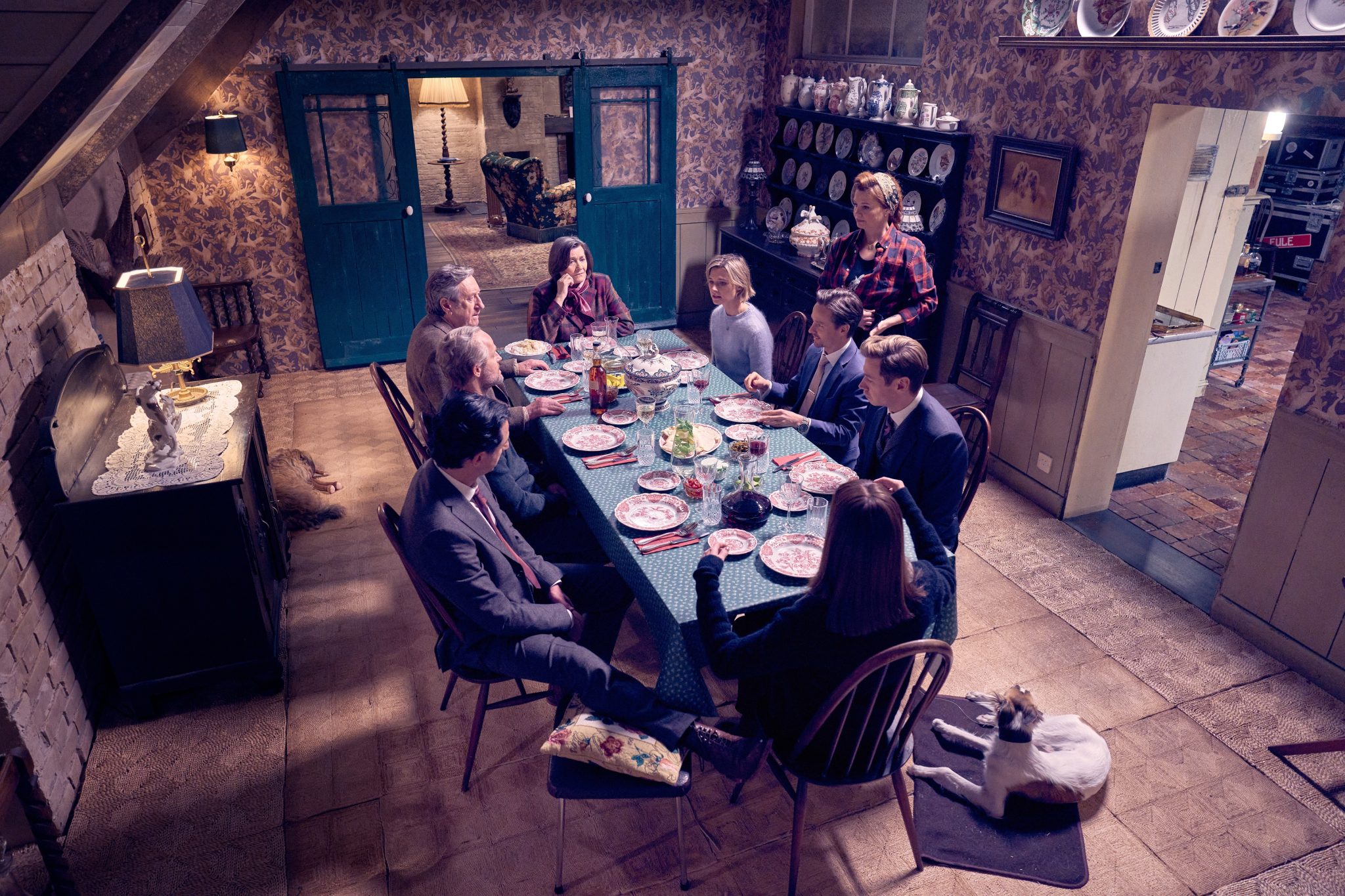 Premiere DER PFAU in Anwesenheit des Regisseurs Lutz Wiedeking jr. im ...